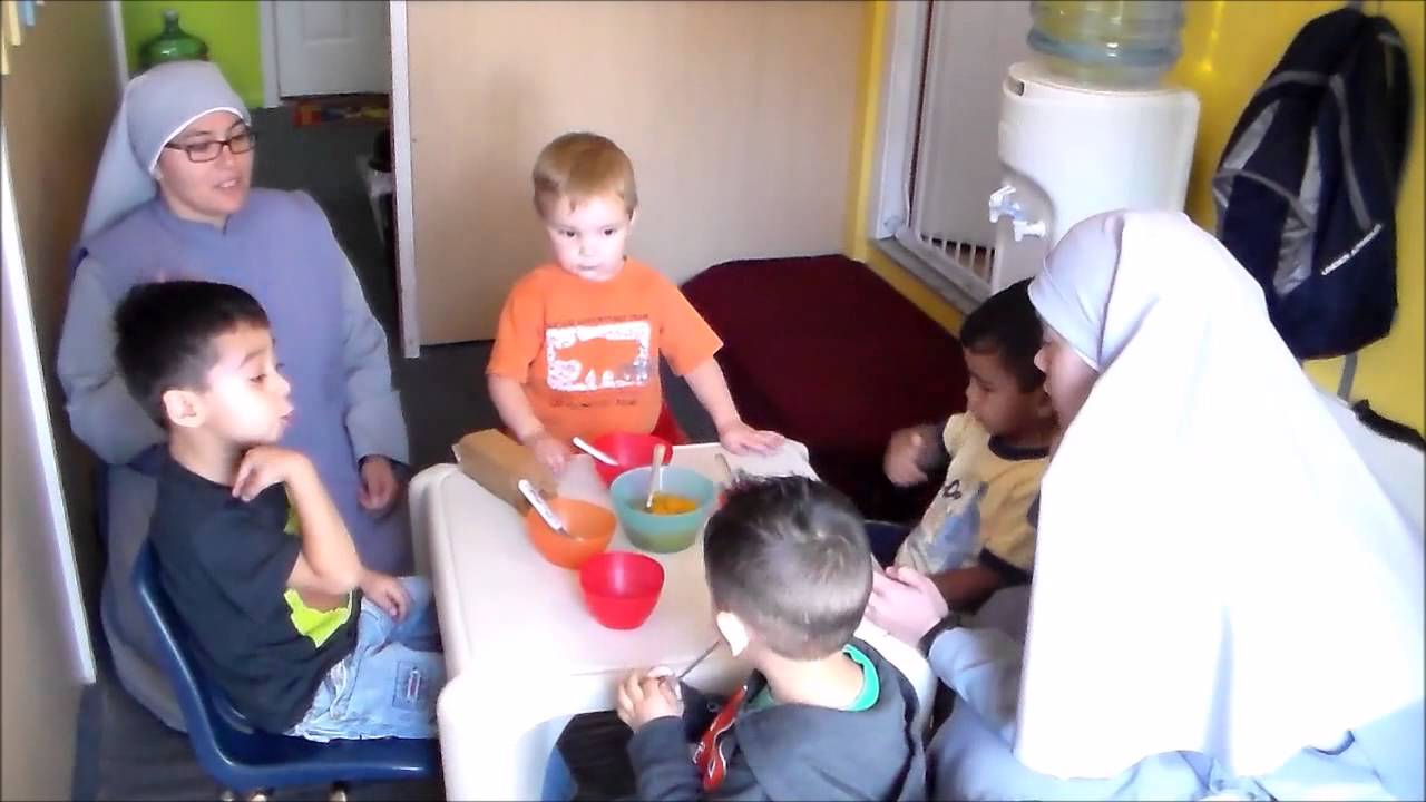 Leaven of the Immaculate Heart of Mary Vocation Video - YouTube