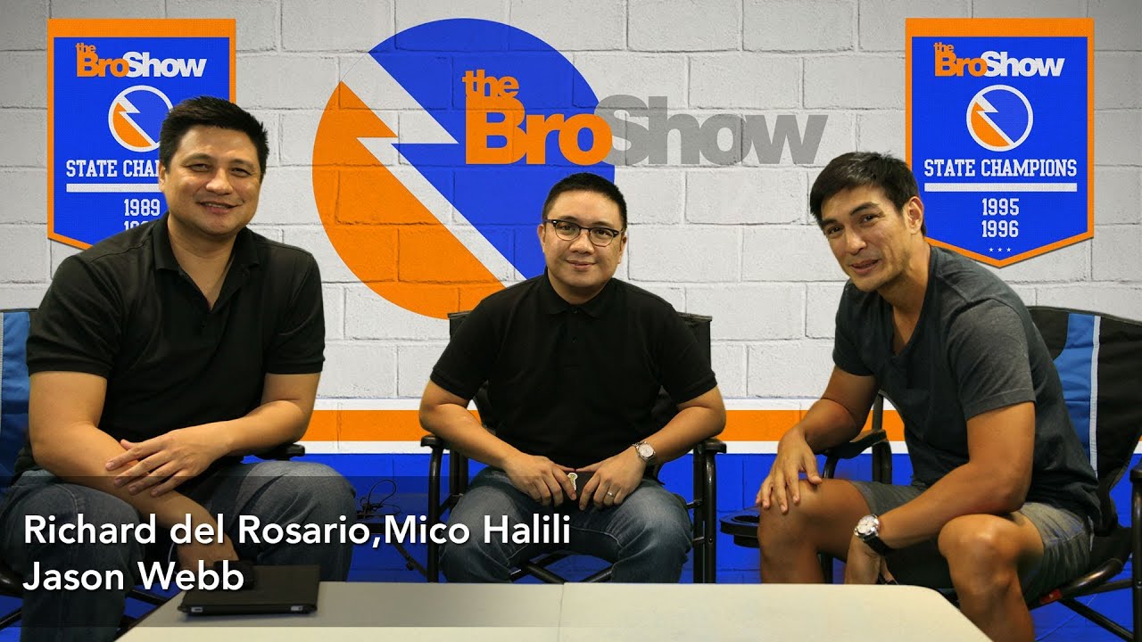 The Bro Show S02E02 - Manila Clasico Night - YouTube