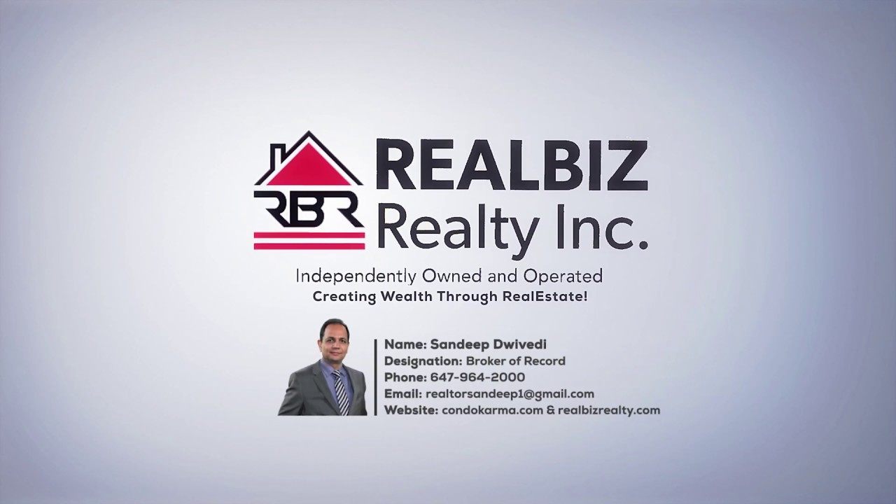 Realbiz Realty Inc Brokerage - YouTube