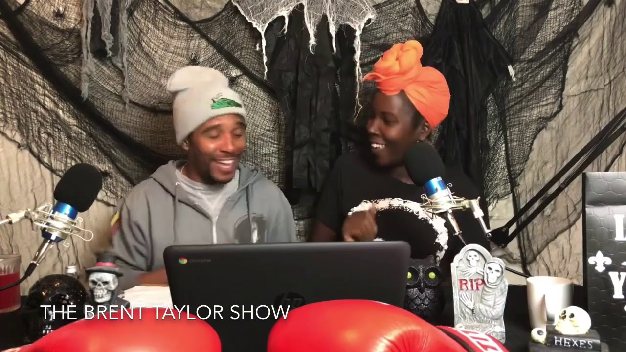 Weed n College Rwd Jonnae Thompson The Brent Taylor Show - YouTube