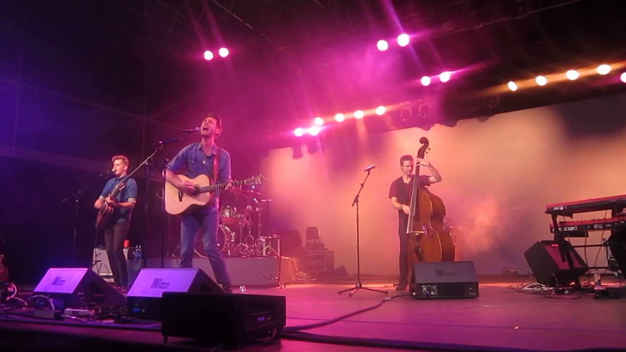 Maybe - Andrew Allen live in Vancouver, BC - YouTube