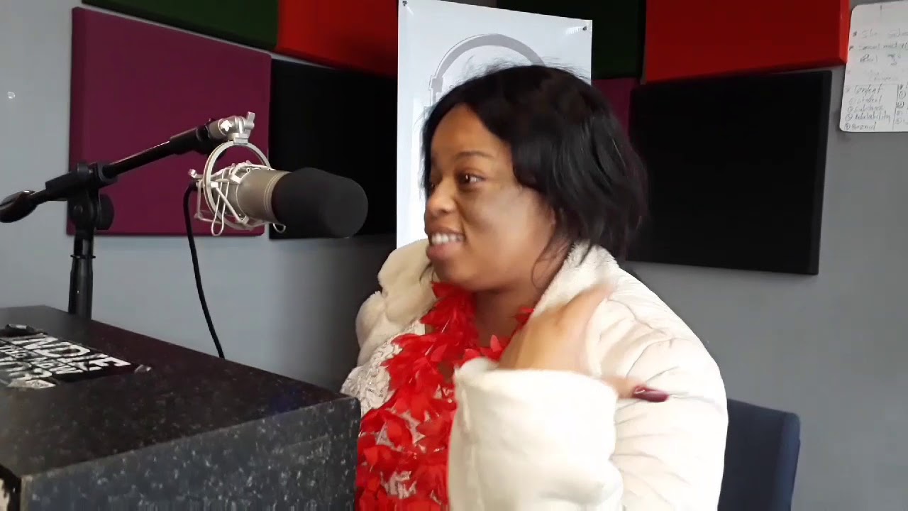 Minnie Ntuli's Last Show - YouTube