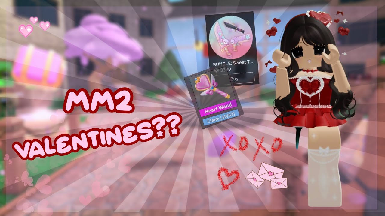 MM2 VALENTINES UPDATE EXPLAINED! - YouTube