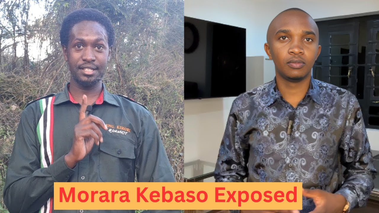 Why We Left Morara Kebaso's INJECT Party! - Evans Kimori Drops ...