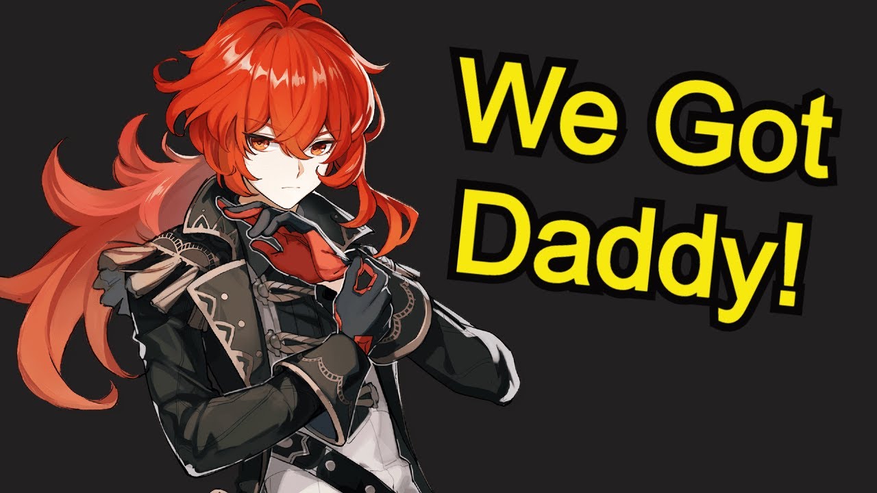 TWITCH STREAMERS PULL DILUC IN GENSHIN IMPACT - YouTube