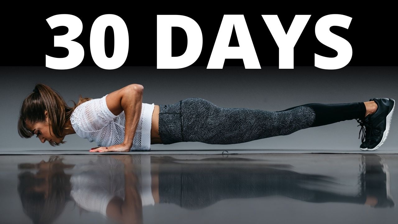 3 Ways Increase Your Push-Ups (In Just 30-Days!) - YouTube