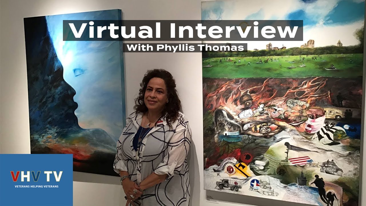 Virtual Interview with Phyllis Thomas. - YouTube