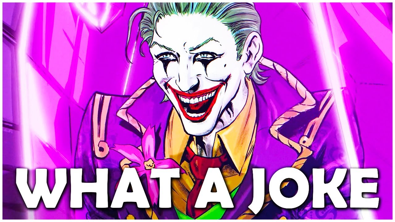 Suicide Squad Kill the Justice League Season 1 is an ABSOLUTE JOKE ...