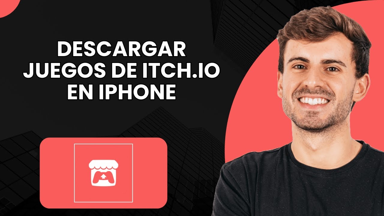 Cómo Descargar Juegos de Itch.io en iPhone - Paso a Paso - YouTube