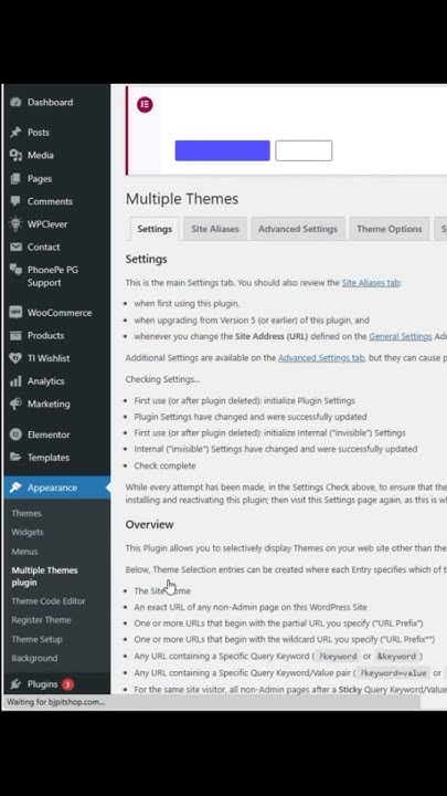 Unlock the Hidden Power of WordPress: Master Multiple Theme ...