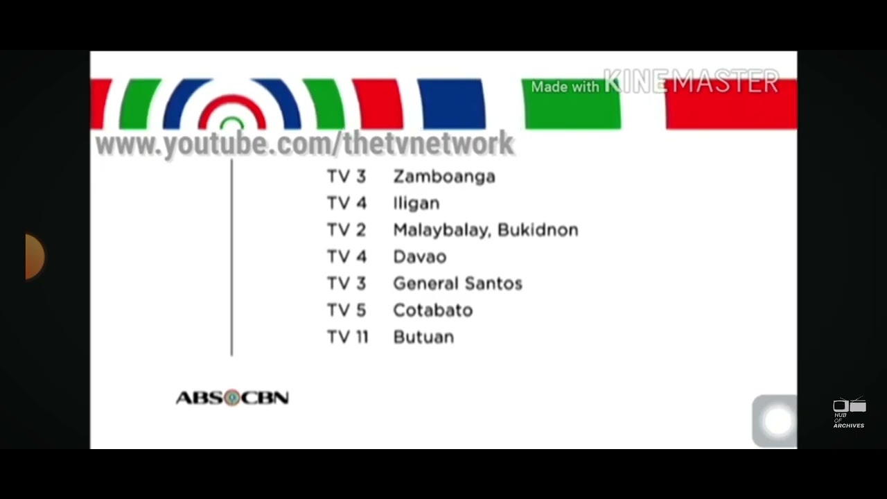 Abs Cbn Sign Off May 5 2020 Right Now - YouTube