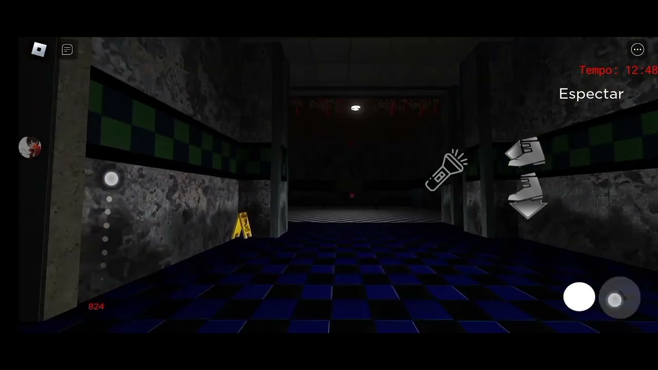fnaf doom 2 no roblox lagadinho 100x melhor que o outro vídeo - YouTube