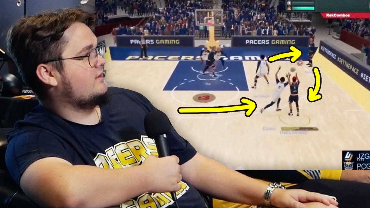 Transition & Rotation: The Elite 2K Mindset - YouTube