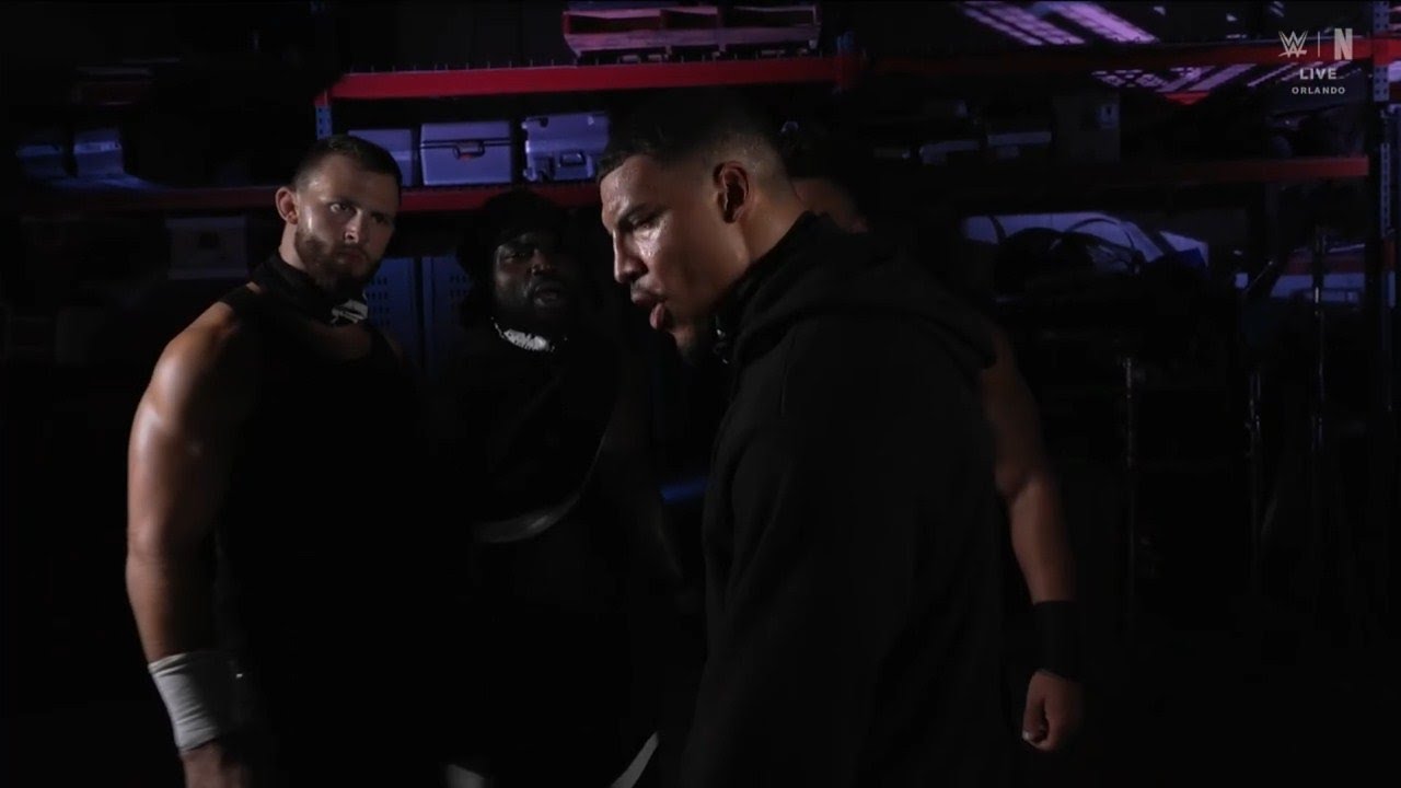 Dark State unremorseful admit to mysterious backstage attack on Hank ...