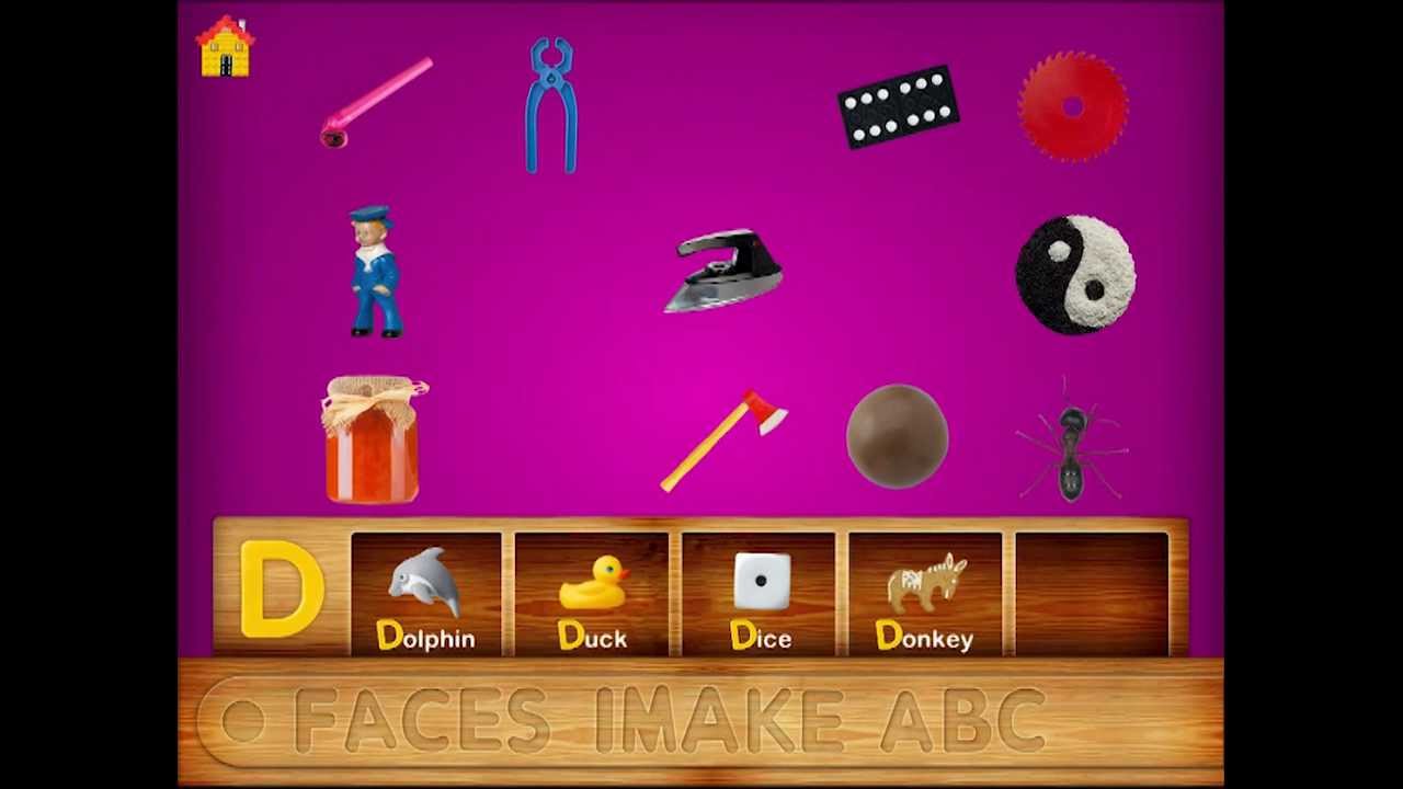Faces iMake - ABC - YouTube