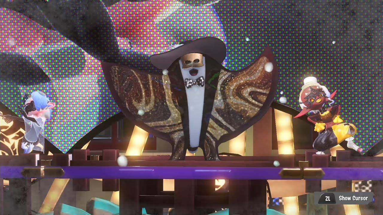 Splatoon 3 - Anarchy Rainbow (Deep Cut) (Frosty Fest) - YouTube