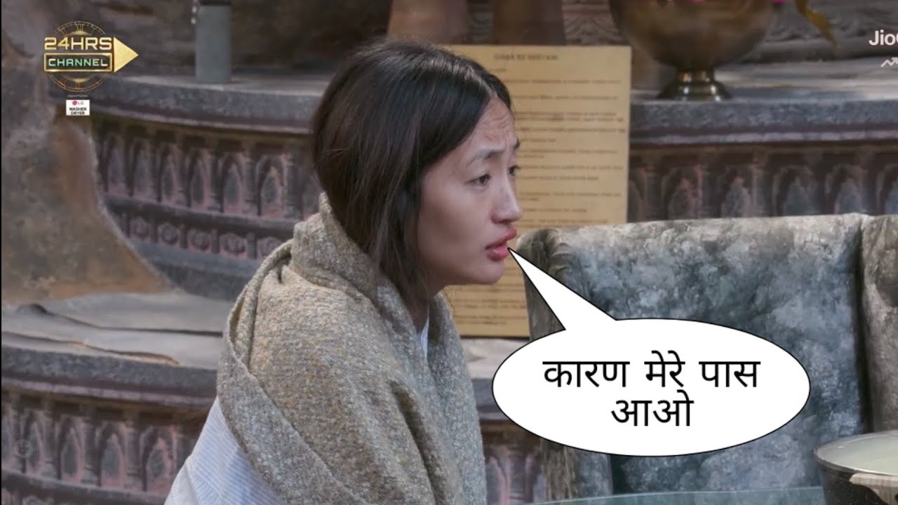 Chum darang talk karan please come here - YouTube