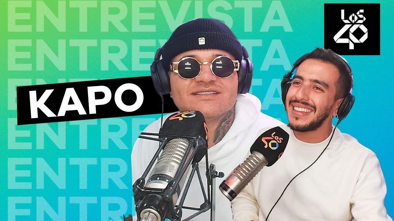 Kapo, el artista caleño que está revolucionando el panorama urbano con ...