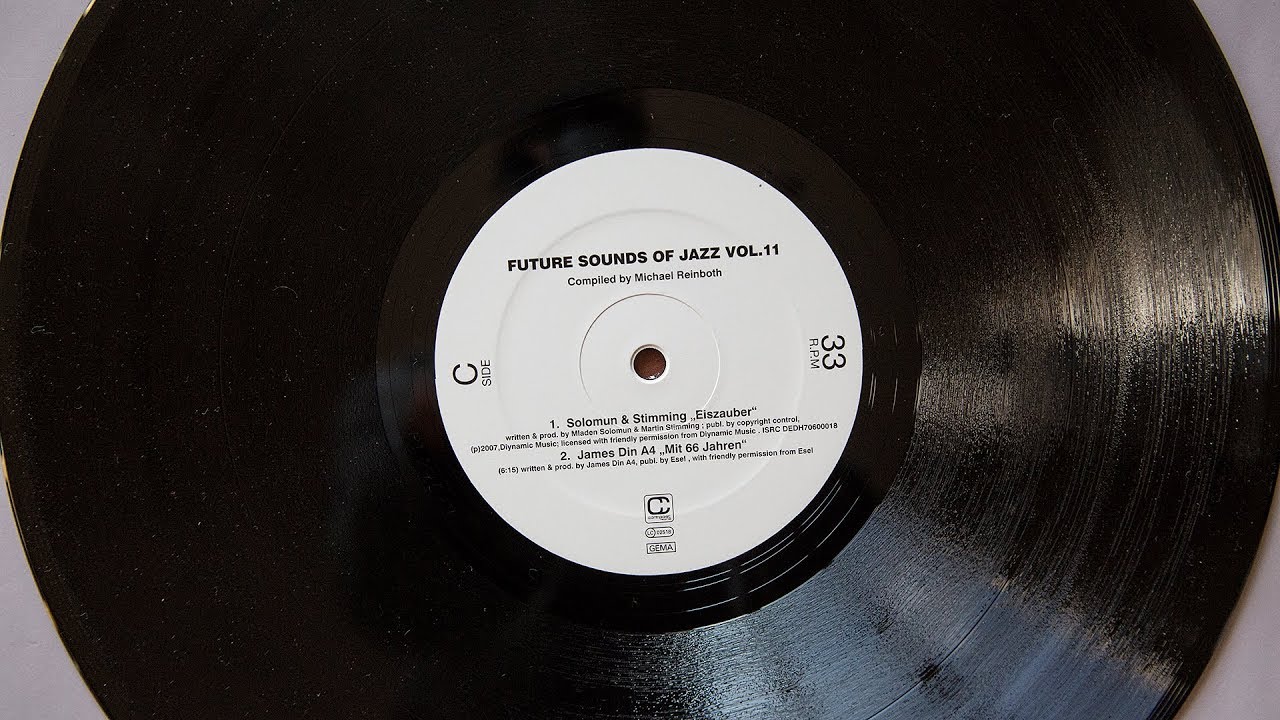 Solomun & Stimming - Eiszauber (vinyl) - YouTube