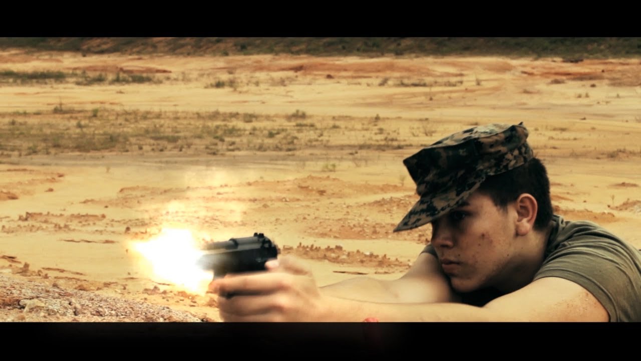 Alone Wolf - Trailer - YouTube