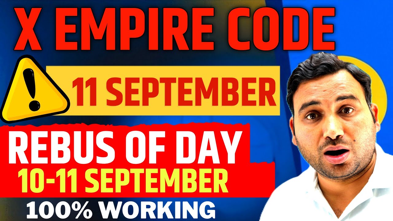 10 & 11 September Rebus of the Day Musk Empire|X Empire Rebus of the ...