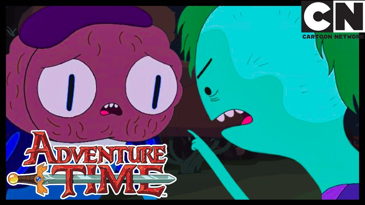 The Duke | Adventure Time | Cartoon Network - YouTube