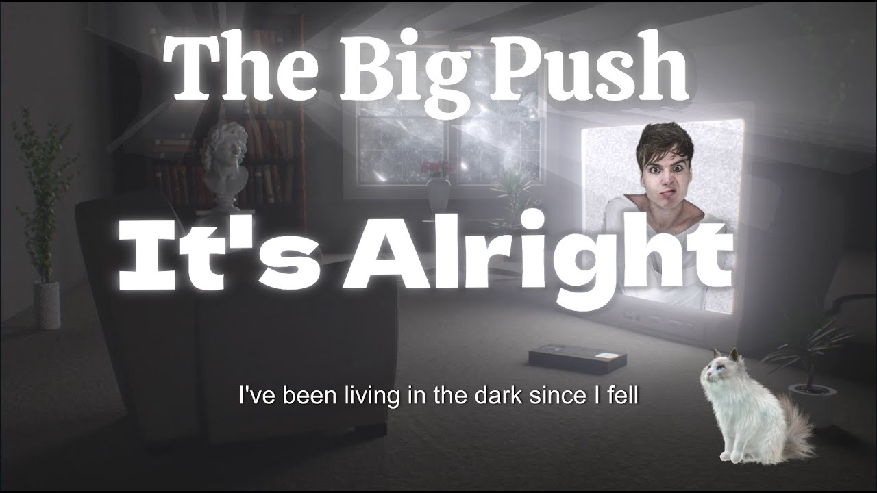 Ren - The Big Push LIVE "It's Alright" [Lyrics] Showroom Partners ...