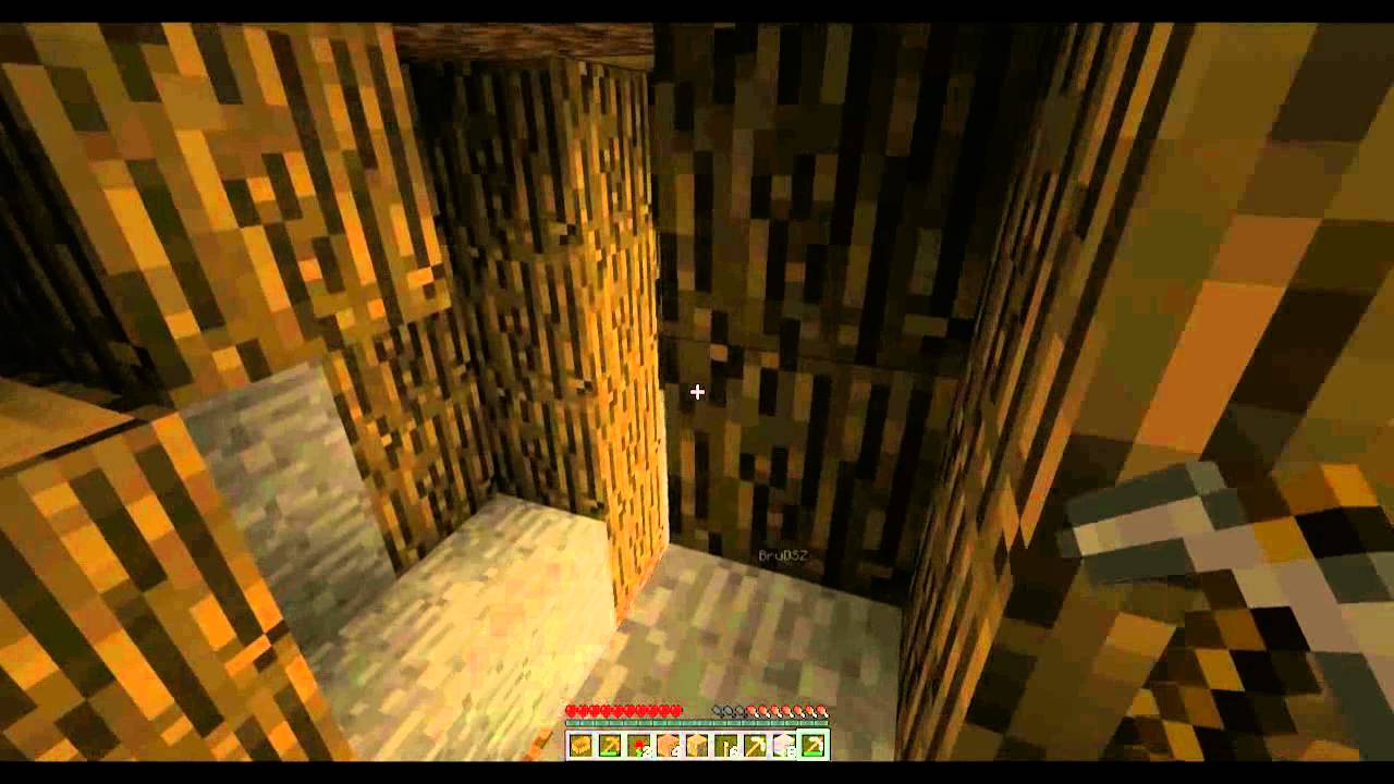 Minecraft Multiplayer Guerra Parte 1 Youtube