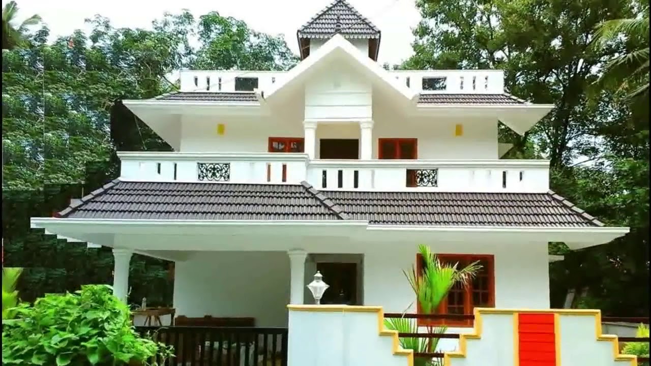 Cute Small Modern House 1200 SFT for 12 Lakh | Elevation | Interior ...