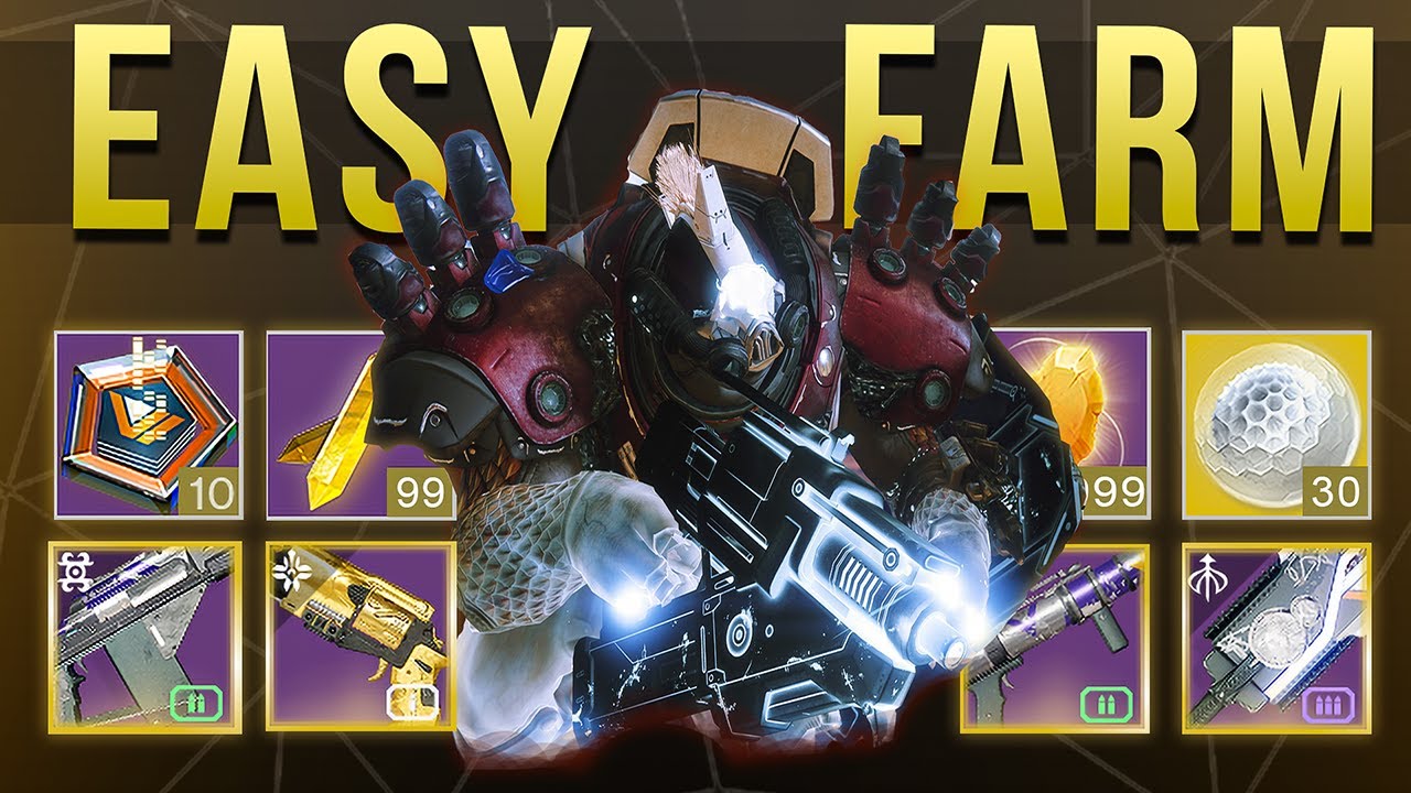 Lake of Shadows GM Made EASY! (Skips, Cheese, Safe Spots) - Destiny 2 ...