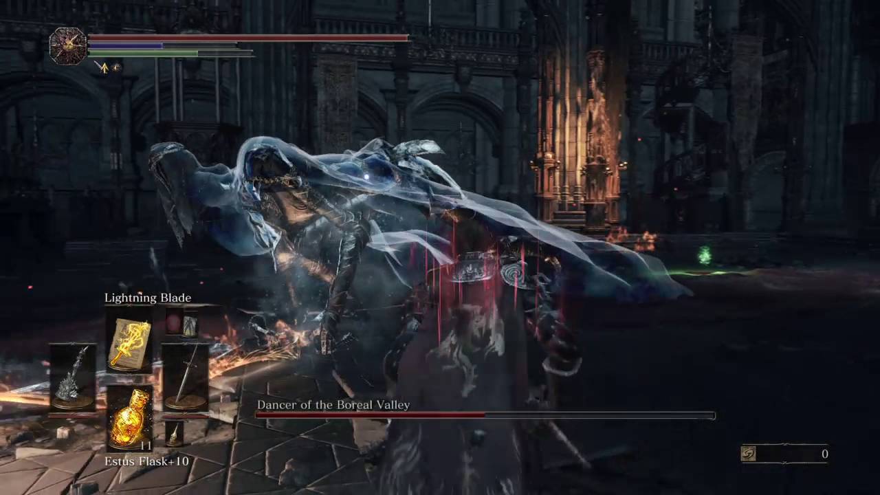 DS3 / Dancer o/t Boreal Valley - YouTube
