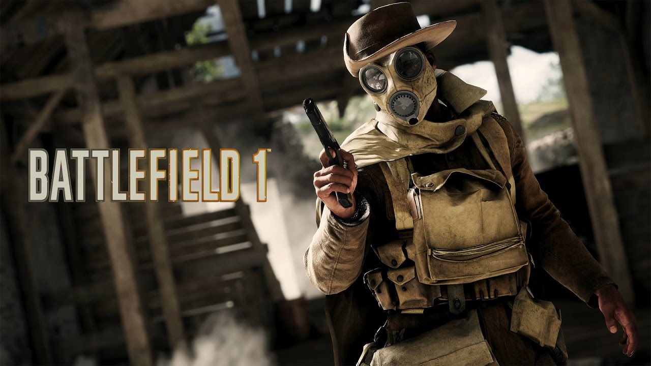 BATTLEFIELD 1 - Single Player - Campaign Gameplay (1-12 Minutes) - YouTube