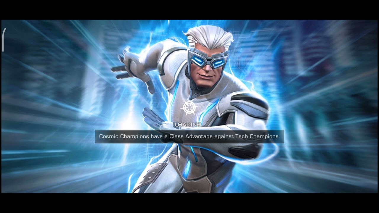 Mcoc Galan 4th Week Side Quest Epic Boss Easy Counter with Duck - YouTube