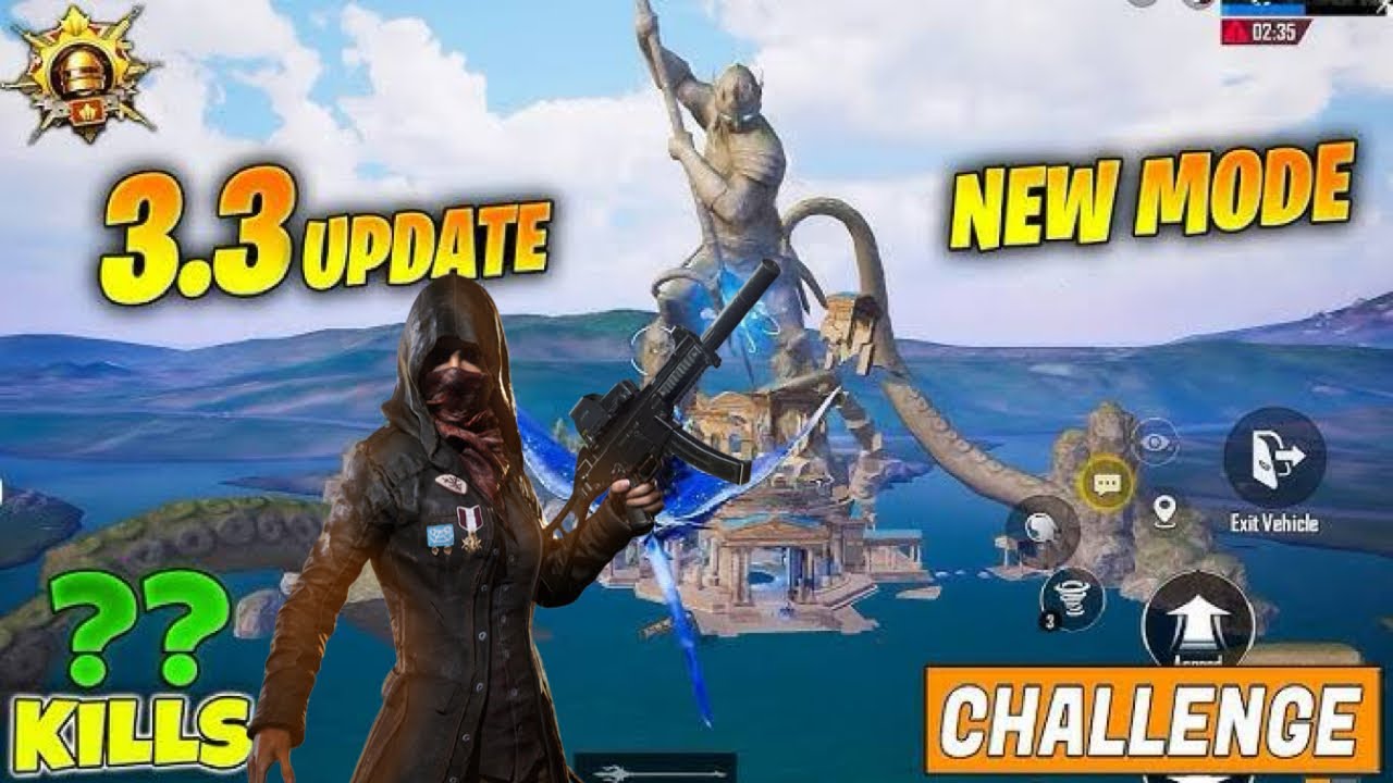 Pubg New Mode Gameplay😲|| - YouTube