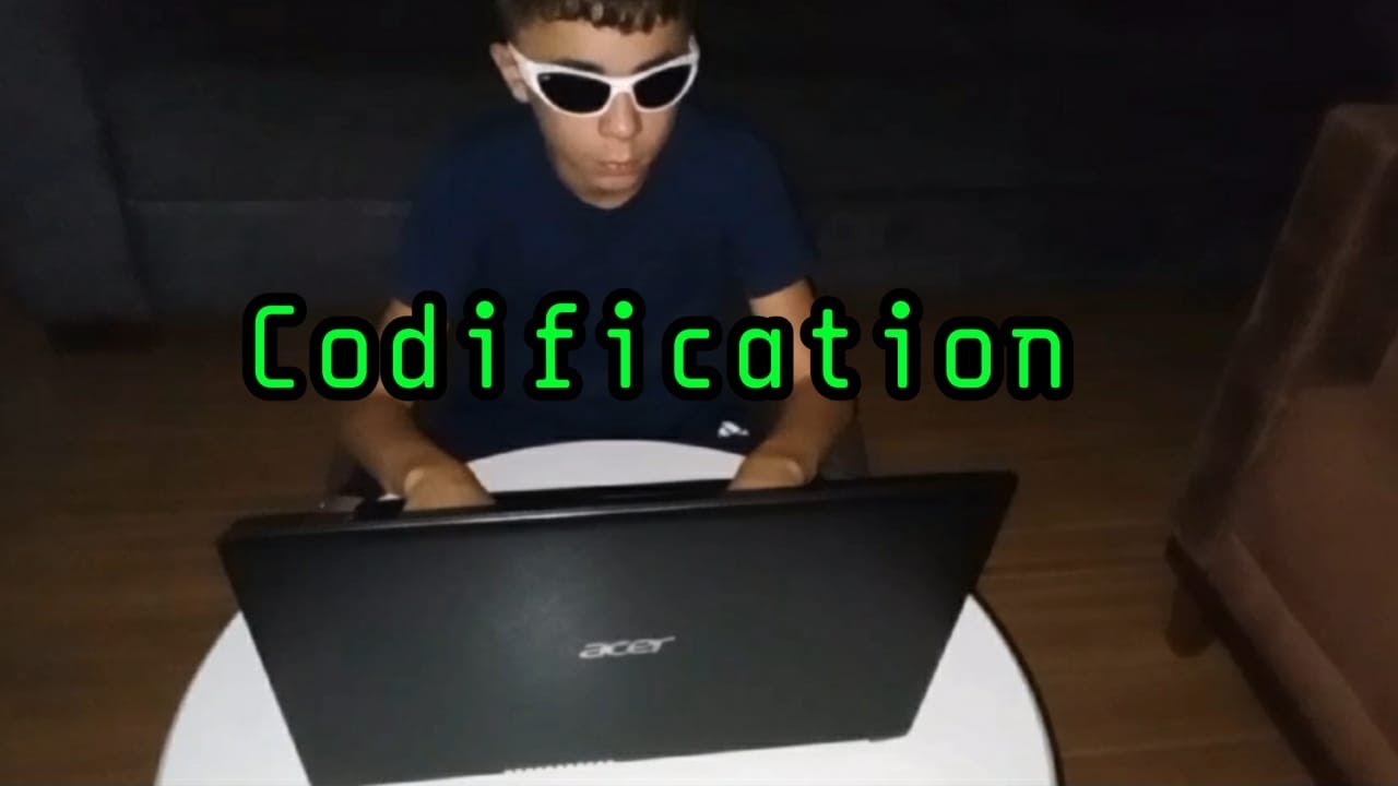 Codification - Clipe Oficial - Enter Prise Music - YouTube