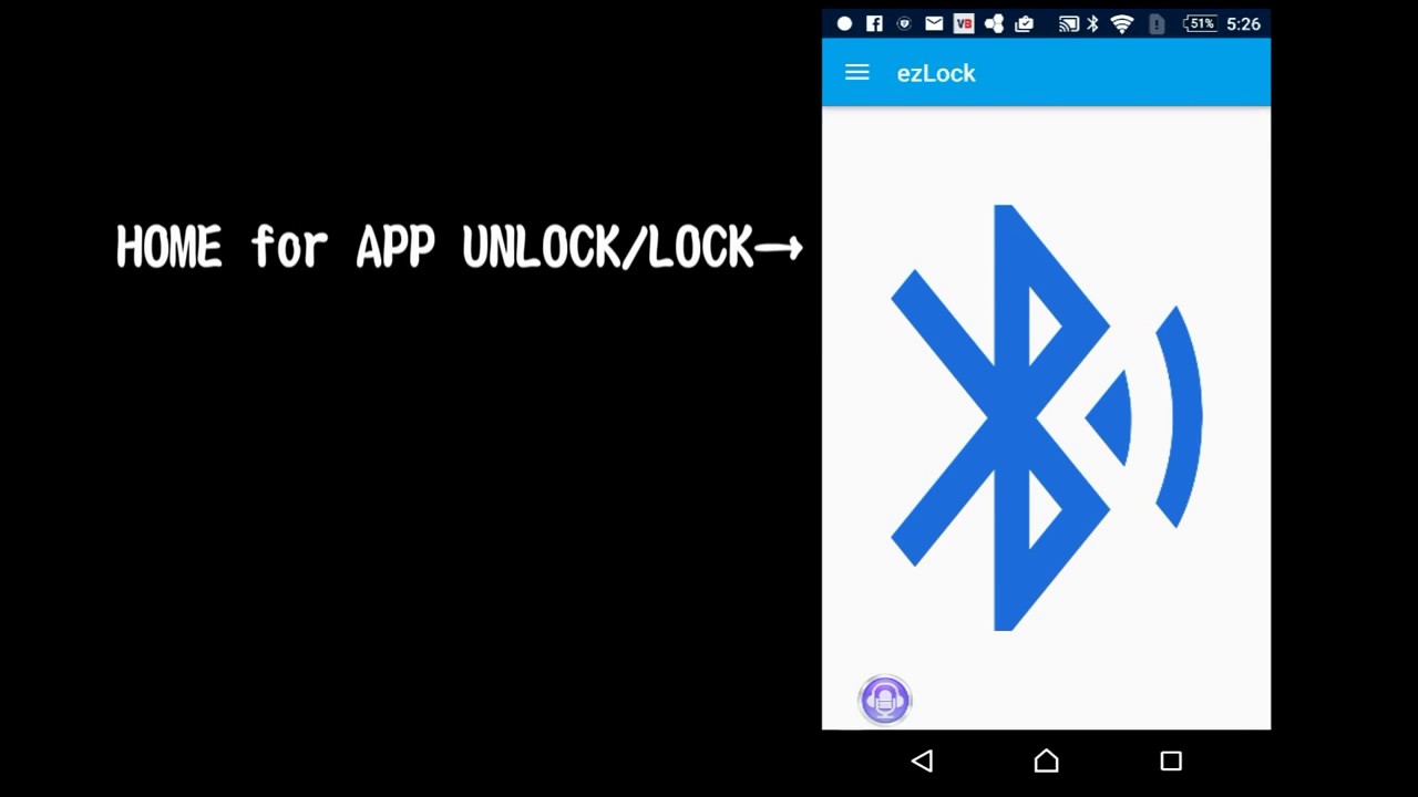 EZlock App Features - YouTube