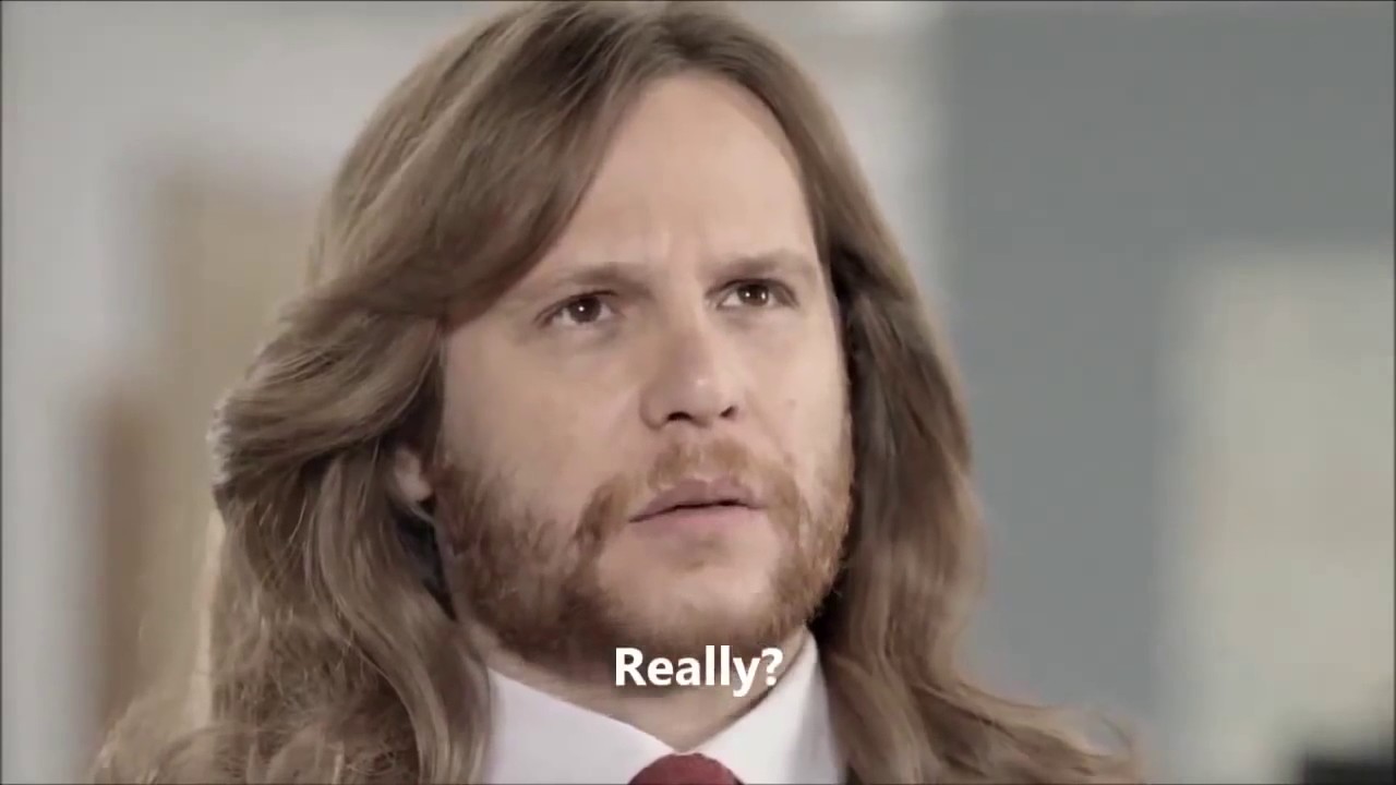 Funny Brazilian Dove Shampoo Commercial Portuguese to English Subtitles ...