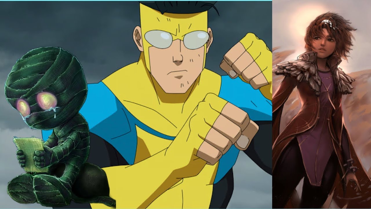 Invincible CC Chain Duo in Arena 🆓 - YouTube