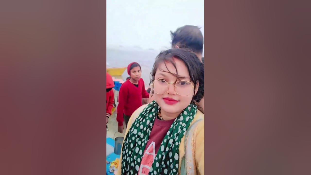 My mini vlog part 5 prayagraj 🙏🙏 - YouTube