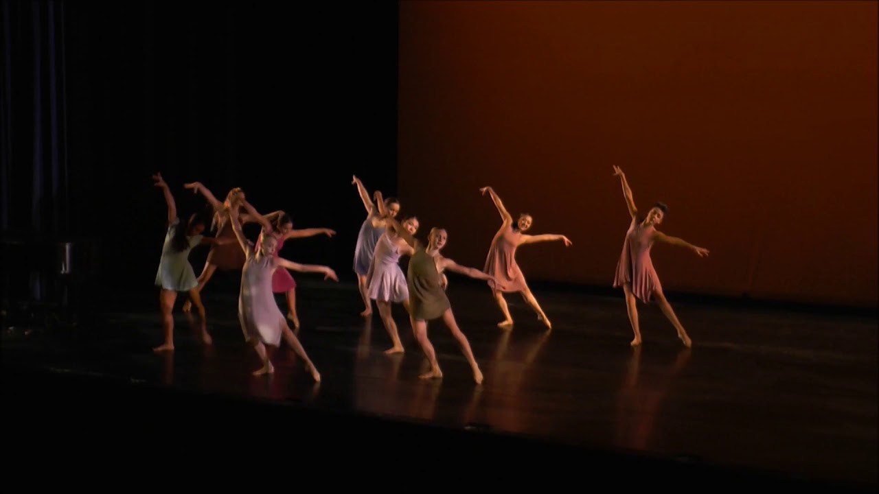 Nothing To Fear - NYCDA 2017 Summer Dance Intensive; Choreo by Suzi ...