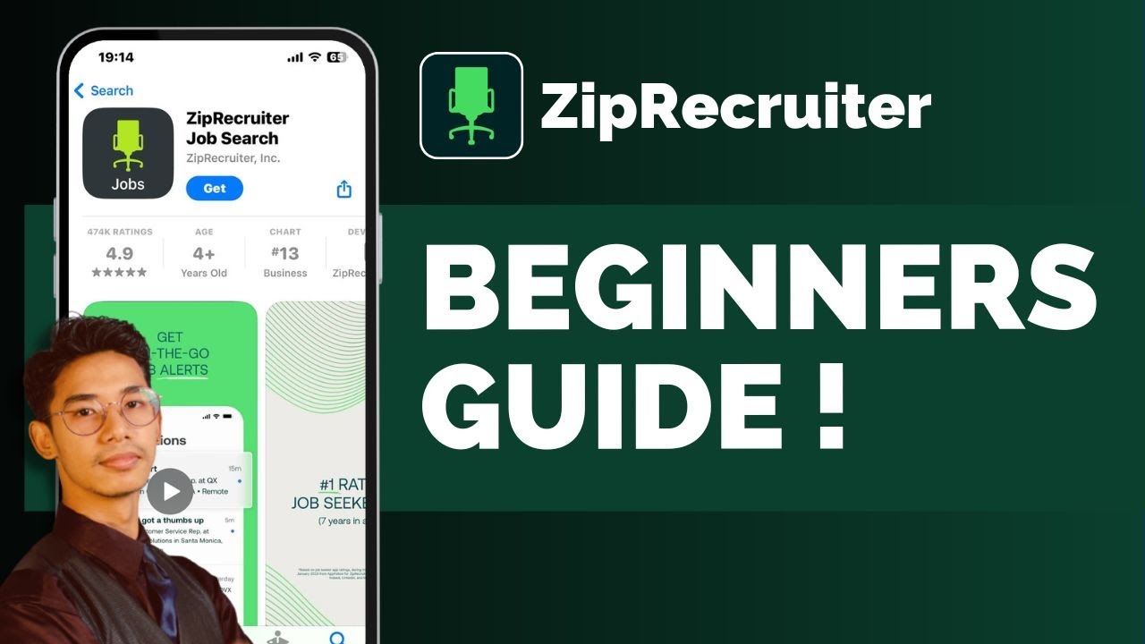 How To Use ZipRecruiter ! - YouTube