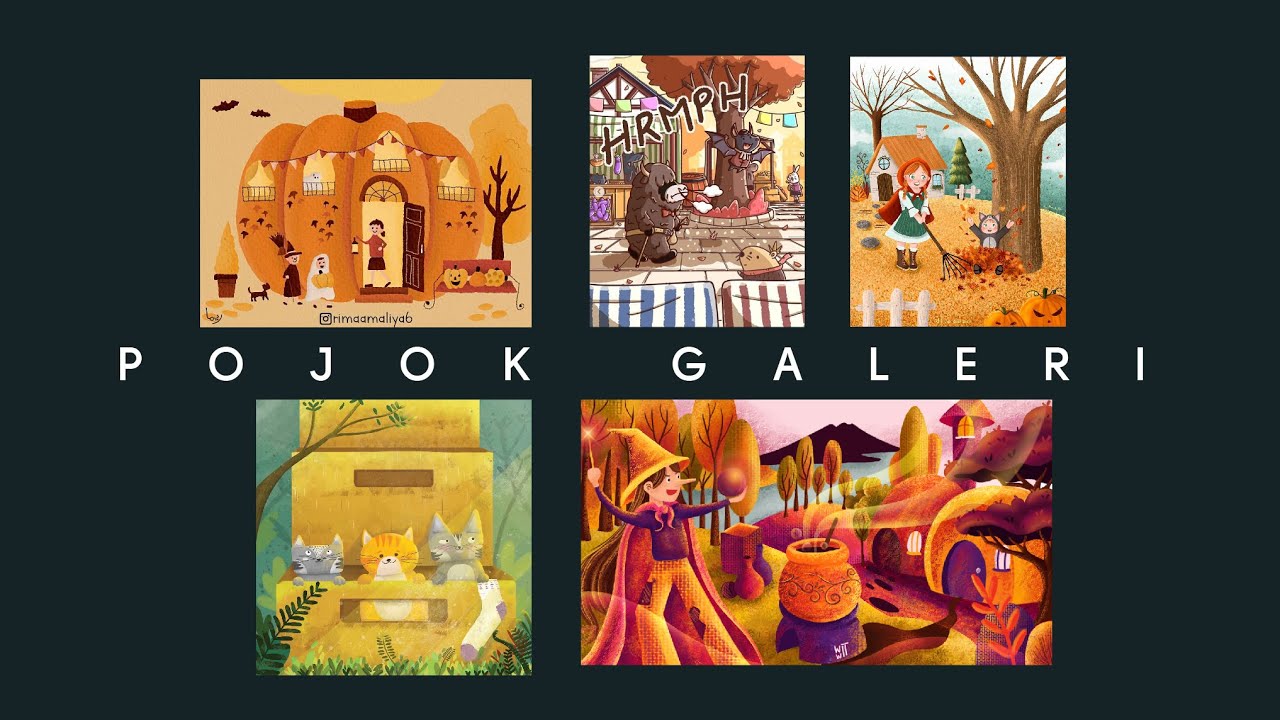 POJOK GALERI 1 - YouTube