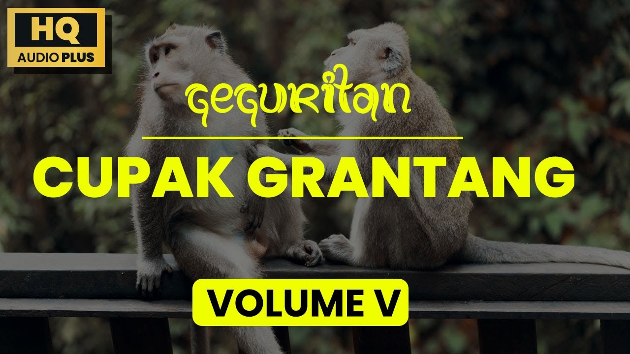 Geguritan CUPAK GRANTANG (full album) VOL. 5 - YouTube