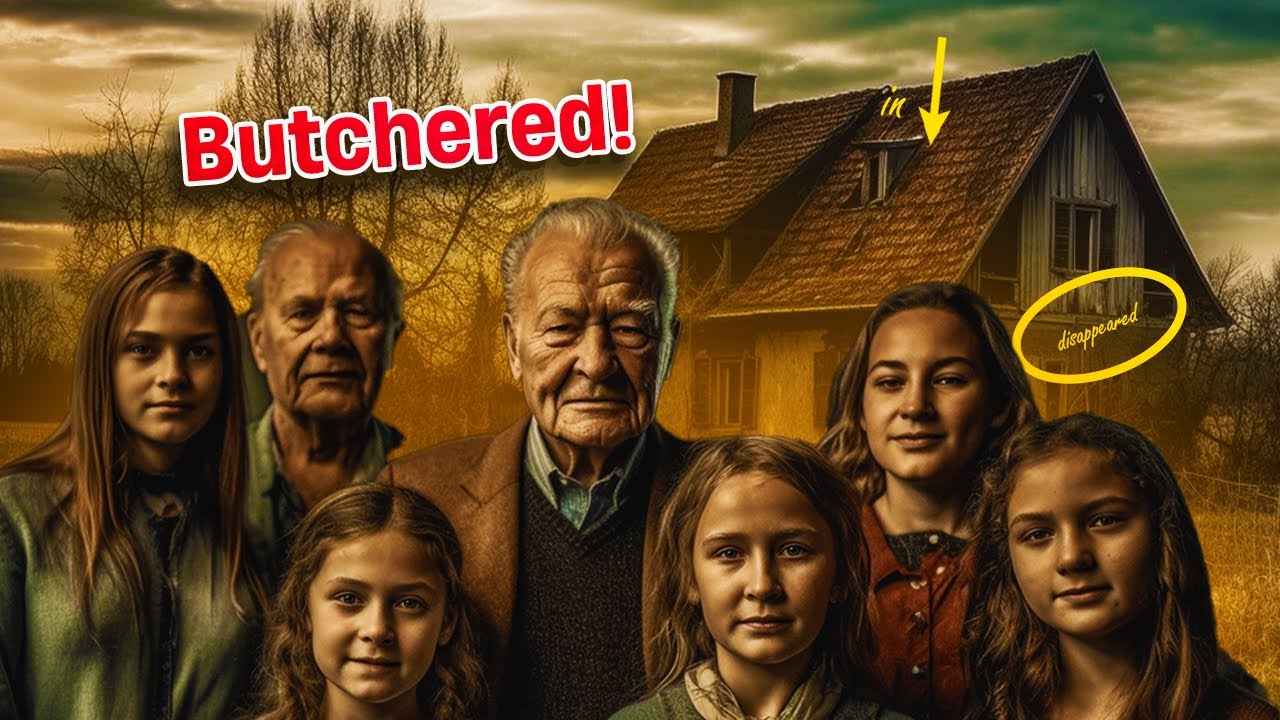 Hinterkaifeck Murders: A Dark Chapter in Germany's History - YouTube