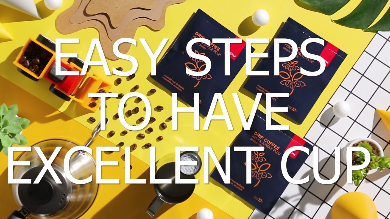 Easy steps To Have Excellent Cup - YouTube