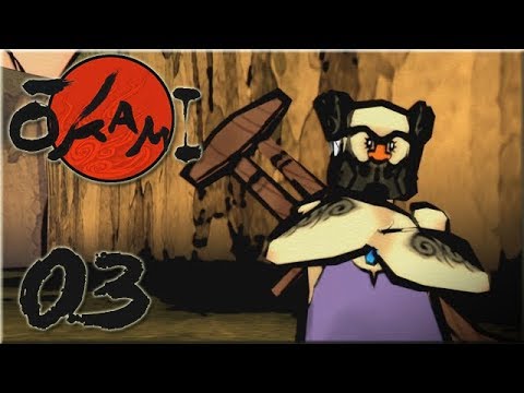 LP Okami HD : Ep 03 - Susano le grand guerrier - YouTube