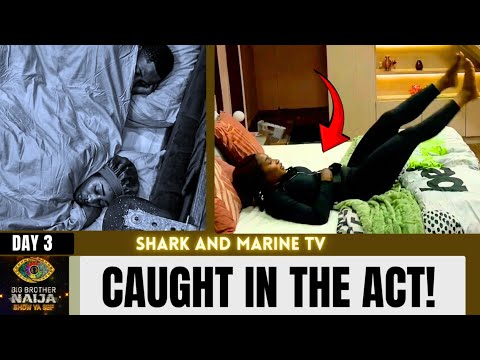 Tram & Sheba's KNACKING Tension EXPOSED! 🤯 Temi’s Messy 4-Way Love Drama Shatters the House!