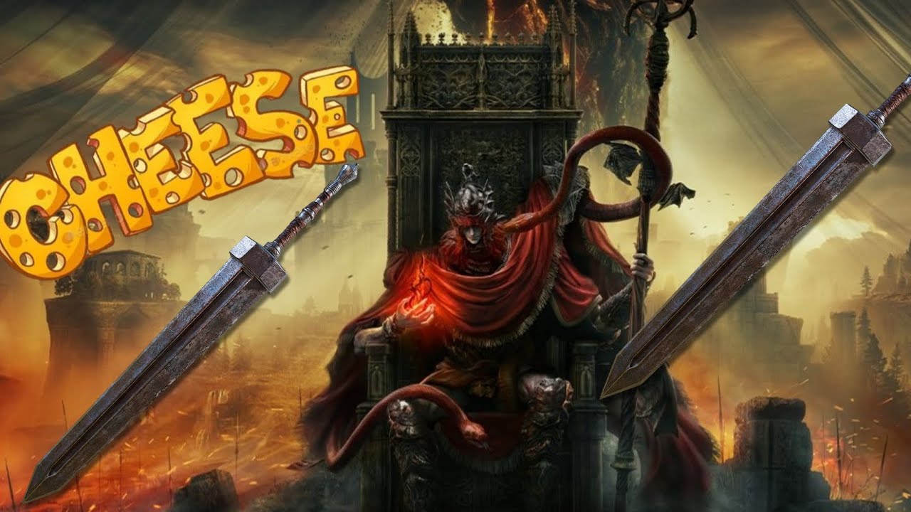 (NEW) Best way to beat Messmer IS PURE STRENGTH 💪|Shadow of the Erdtree ...