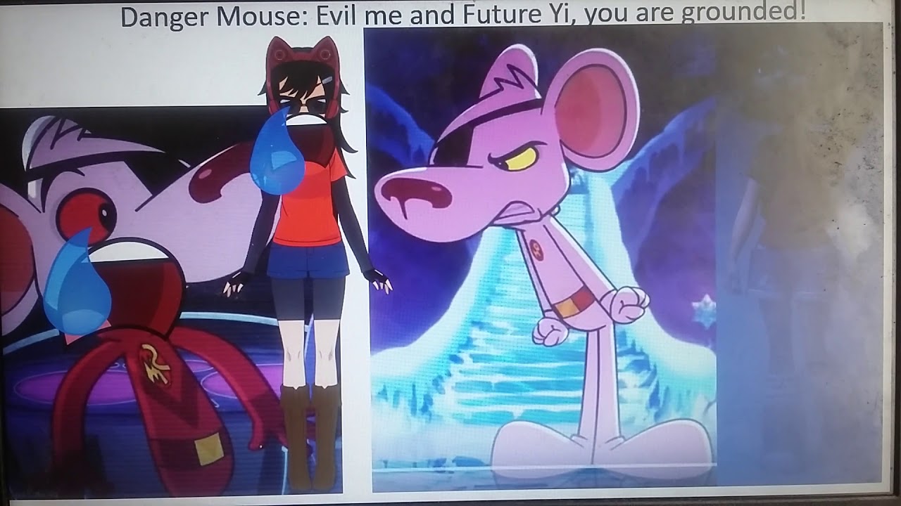 Free Like Video: Sinister Mouse and Future Yi Getting Grounded By ...