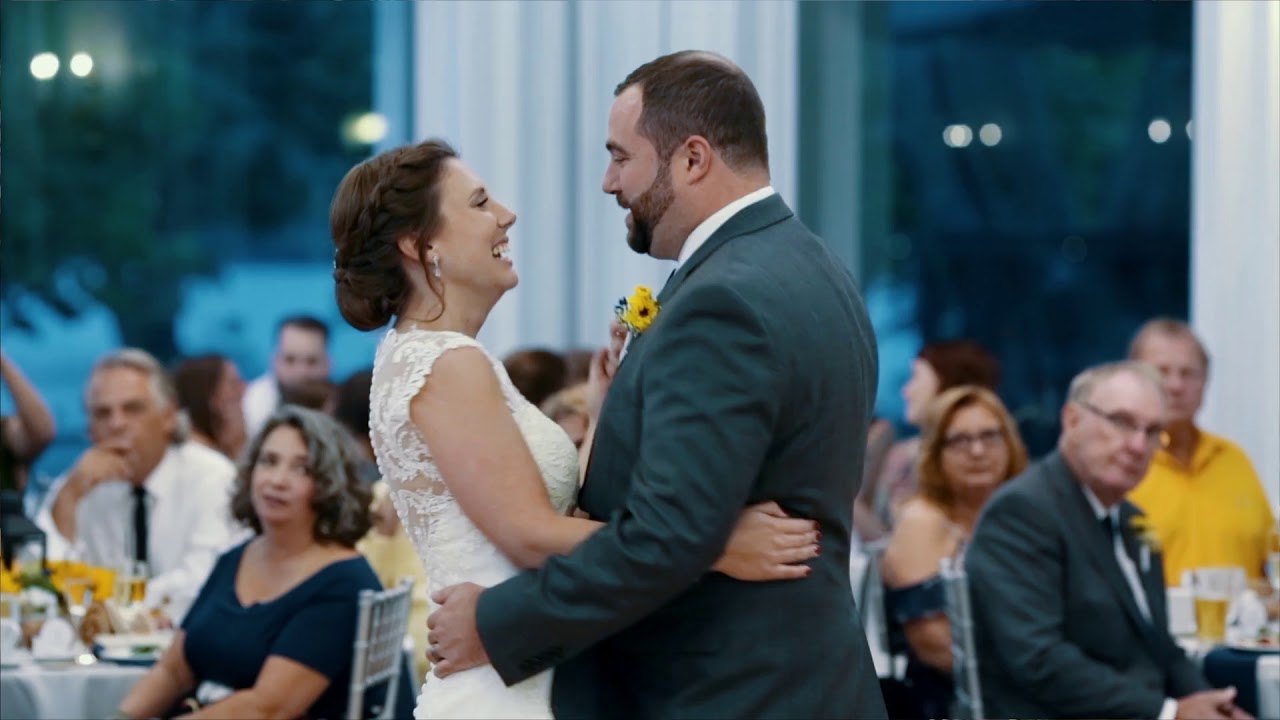 Jay and Amanda's Wedding - YouTube